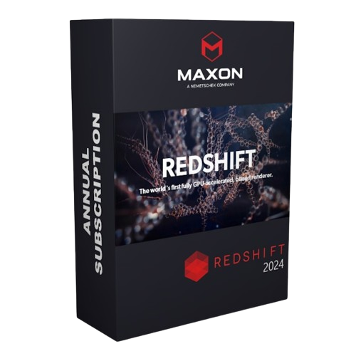 Maxon Redshift 三維電腦動畫軟件 1年 個人版 價錢、規格及用家意見 - 香港格價網 Price.com.hk