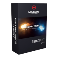 Maxon Red Giant 三維電腦動畫軟件 1年 個人版 價錢、規格及用家意見 - 香港格價網 Price.com.hk