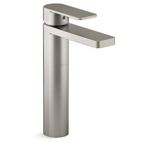 KOHLER Parallel 高身單把手面盆龍頭 K-23475T-4-BN 價錢、規格及用家意見 - 香港格價網 Price.com.hk