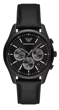 Emporio Armani 41mm 黑色錶盤石英男士皮帶手錶 AR11583 價錢、規格及用家意見 - 香港格價網 Price.com.hk