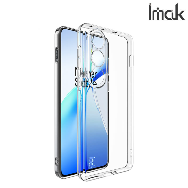 IMAK OnePlus Ace 3V 5G UX-5系列 全透明 保護軟套 價錢、規格及用家意見 - 香港格價網 Price.com.hk