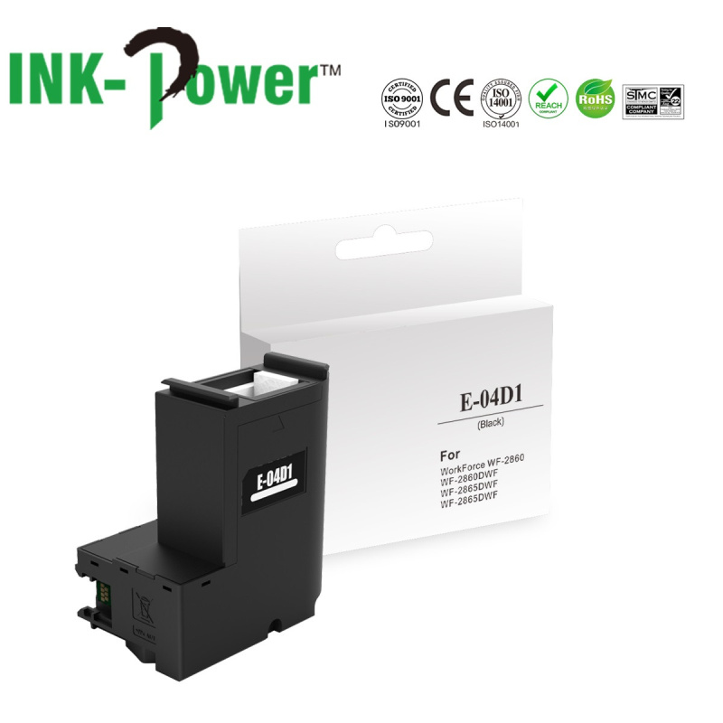 inkpower Epson T04D1 C13T04D100 代用廢墨收集盒 價錢、規格及用家意見 - 香港格價網 Price.com.hk