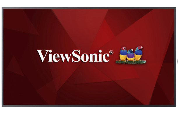 ViewSonic 55吋 4K 商用顯示器 CDE5530 價錢、規格及用家意見 - 香港格價網 Price.com.hk