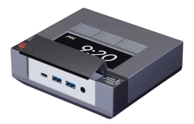 Aya Neo Retro Mini PC AM02 (R7-7840HS, 32GB+1TB SSD) 價錢、規格及用家意見 - 香港格價網 ...