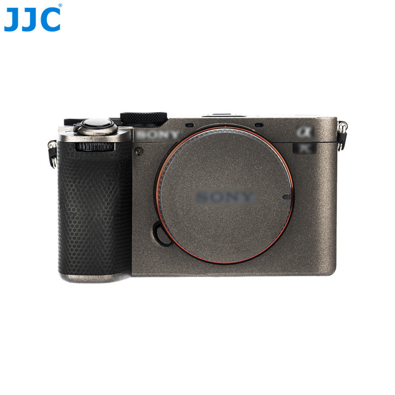 JJC Camera Body Skin Decoration 3M Sticker Film Cover For Sony A7C II ...