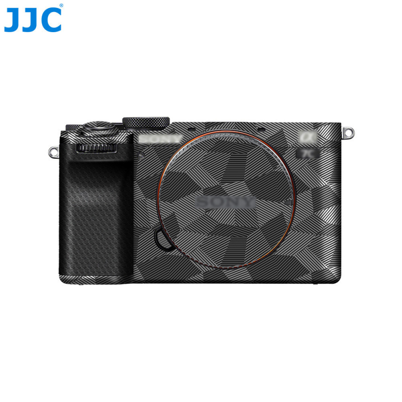 JJC Camera Body Skin Decoration 3M Sticker Film Cover For Sony A7C II ...