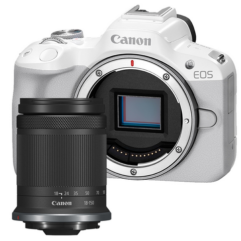 Canon EOS R50 連 RF-S18-150mm f/3.5-6.3 IS STM 鏡頭套裝 價錢、規格及用家意見 - 香港格價網 ...