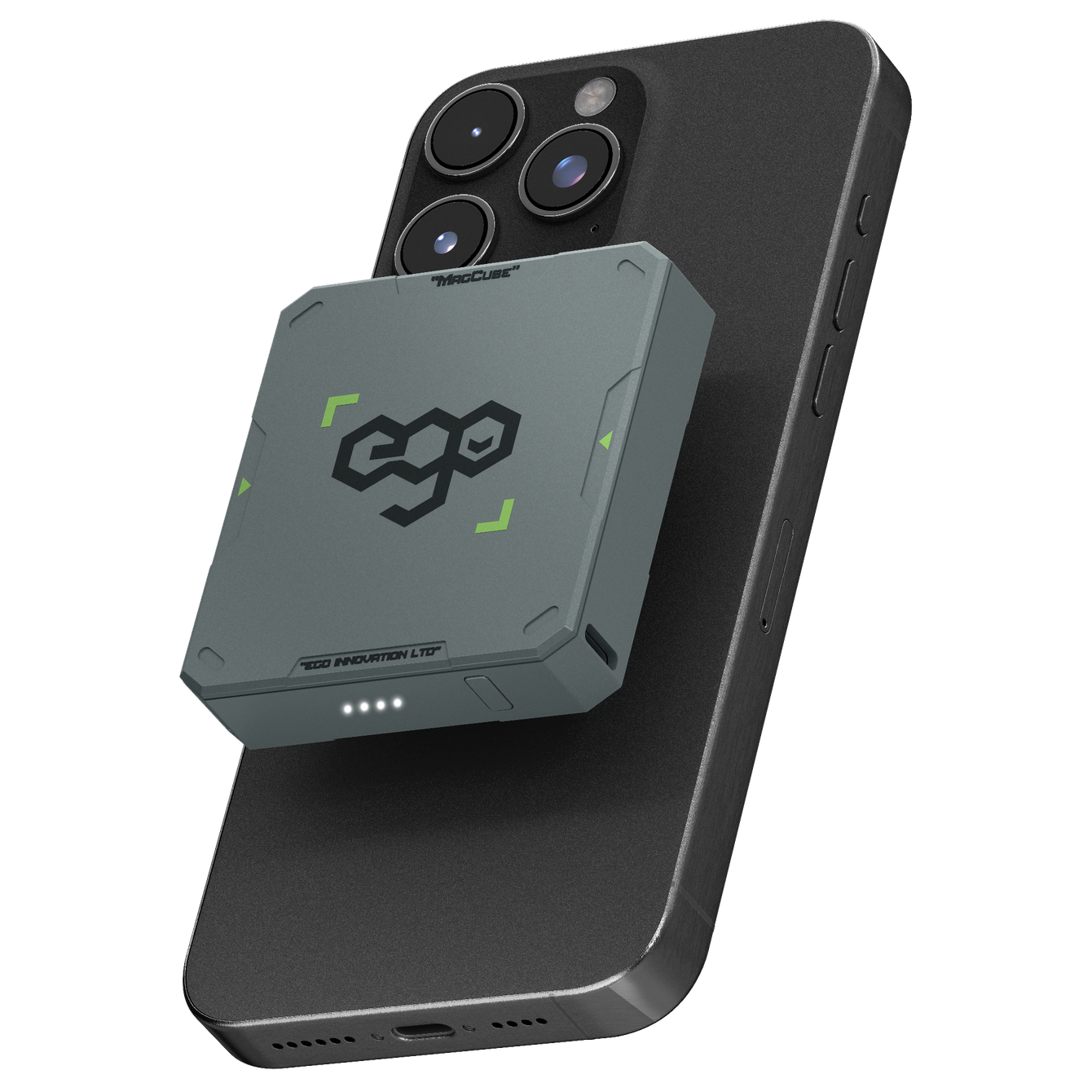 EGO MAGCUBE MagSafe 移動電源 5000mAh MC-5 價錢、規格及用家意見 - 香港格價網 Price.com.hk