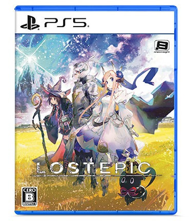 One or Eight Inc. 失落史詩 Lost Epic (PS5) 價錢、規格及用家意見 - 香港格價網 Price.com.hk