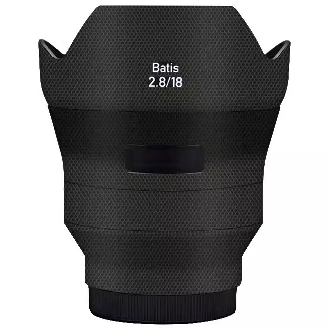 Meiran Lens Skin Decoration 3M Sticker Film Cover For Zeiss Batis 18mm ...