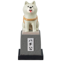 Decole Concombre Shibuya Chuinu Hachiko 澀谷忠犬八公 價錢、規格及用家意見 - 香港格價網 Price ...
