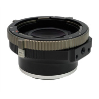 Xpimage Speed Booster Mamiya 645 M645 To Canon RF Mount Mirrorless Cameras 0.71 Reducing Lens ...