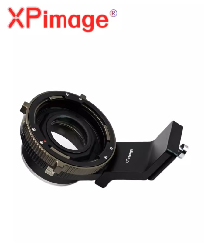Xpimage Speed Booster Mamiya 645 M645 To LEICA L-Mount Alliance Mirrorless Cameras 0.71 Reducing ...
