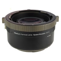 Xpimage Speed Booster Mamiya 645 M645 - Hasselblad XCD 0.71 Reducing Lens Adapter Ring 減焦增光接環 ...