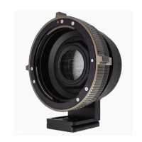 Xpimage Speed Booster Mamiya 645 M645 - Hasselblad XCD 0.71 Reducing Lens Adapter Ring With ...
