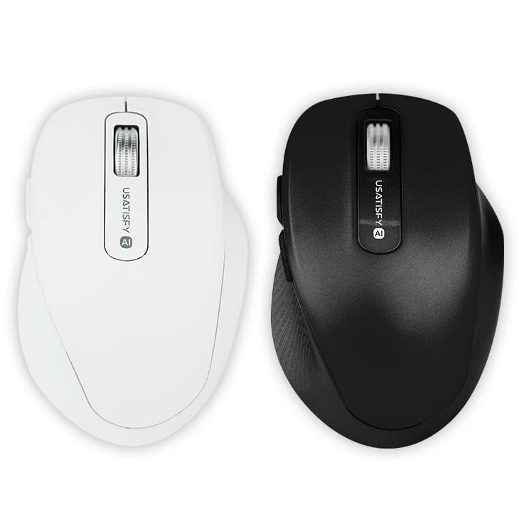 Usatisfy 無線AI語音創作翻譯多用途高效辦公滑鼠 Pro 3.0 (M329) 價錢、規格及用家意見 - 香港格價網 Price.com.hk