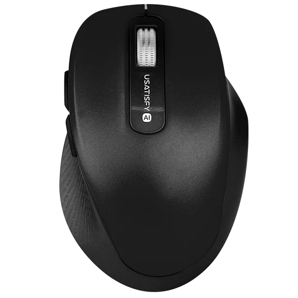 Usatisfy 無線AI語音創作翻譯多用途高效辦公滑鼠 Pro 3.0 (M329) 價錢、規格及用家意見 - 香港格價網 Price.com.hk