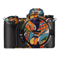 Meiran Camera Body Skin Decoration 3M Sticker Film Cover For Nikon Z6II ...