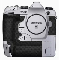 Meiran Camera Body Skin Decoration 3M Sticker Film Cover For Olympus OM ...