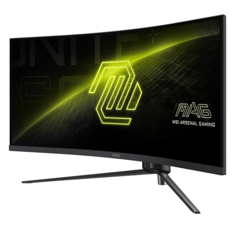 MSI 34吋 MAG345CQR UWQHD 180Hz VA Curved 1000R 曲面電競顯示器 價錢、規格及用家意見 - 香港格價 ...