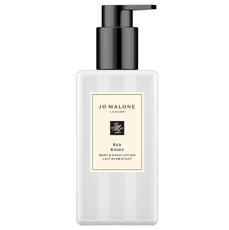 Jo Malone Red Roses Body & Hand Lotion 紅玫瑰身體及手部潤膚乳 250ml 價錢、規格及用家意見 ...