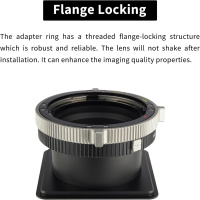 Xpimage Hasselblad V / CF Lens To ALPA 12 System Cameras ALPA 12SWA ...