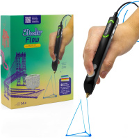 3Doodler Flow 3D Pen Set 3D打印筆 價錢、規格及用家意見 - 香港格價網 Price.com.hk