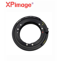 Xpimage Locking Adapter For Hasselblad / Fujifilm X-Pan RF Lens To Fujifilm G-Mount Digital ...