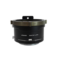 Xpimage Locking Adapter For PENTAX 67 (P67) Lens To Fujifilm G-Mount Digital Camera Body - Shift ...