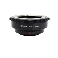 Xpimage Locking Adapter For Leica R SLR Mount Lens To Fujifilm X-Mount Mirrorless Cameras 金屬接環 ...