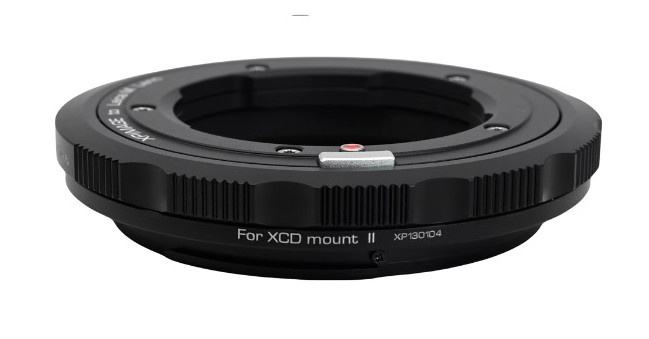 Xpimage Locking Adapter For Leica M Rangefinder Lens To Hasselblad XCD Mount Digital Camera Body ...