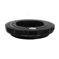 Xpimage Locking Adapter For Leica M Rangefinder Lens To Hasselblad XCD Mount Digital Camera Body ...