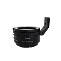 Xpimage Locking Adapter For Pentax 645 (P645) Mount Lens To Hasselblad XCD Mount Digital Camera ...