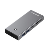 Blueendless 10Gbps 4 in 1 Type-C Hub M.2 SSD Enclosure 外置硬碟盒 MC401 價錢 ...