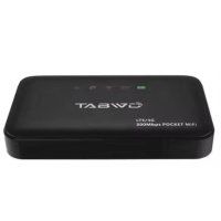 TABWD 2in1 Wi-Fi + LAN 4G LTE 300Mbps Pocket Wifi 隨身路由器 E5885 價錢、規格及用家 ...