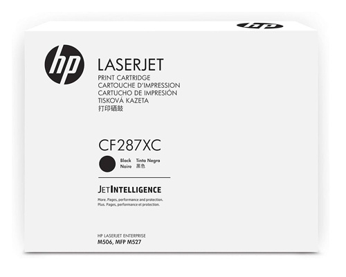 HP 87X 黑色原廠 LaserJet 碳粉盒 CF287XC 價錢、規格及用家意見 - 香港格價網 Price.com.hk