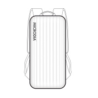 MICRODIA X.Power Voyage Series 6000mAh Power Bank with USB-C Charging ...