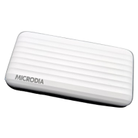 MICRODIA X.Power Voyage Series 6000mAh Power Bank with USB-C Charging ...