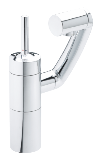Damixa Arc Basin/Bidet Mixer Chrome 冷熱水面盆龍頭 2902100 價錢、規格及用家意見 - 香港格價網 Price.com.hk