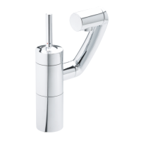 Damixa Arc Basin/Bidet Mixer Chrome 冷熱水面盆龍頭 2902100 價錢、規格及用家意見 - 香港格價網 Price.com.hk