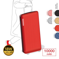 MICRODIA X.Power Voyage Series 10000mAh Power Bank with USB-C Charging ...