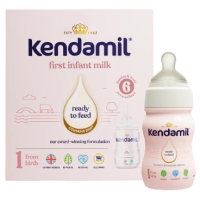 Kendamil 康多蜜兒 Classic Ready to Feed Starter Pack 初生嬰兒水奶 1段 (0-12個月) (6 x 70ml) 價錢、規格及用家意見 - 香港格價 ...