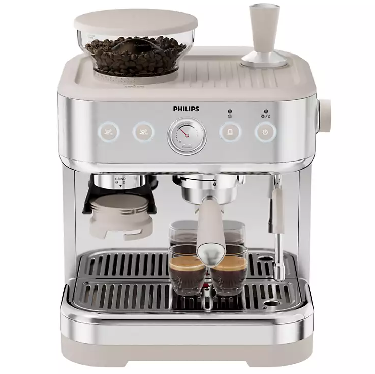 Philips 飛利浦 2000 Series Barista Switch 半自動膠囊意式咖啡機 PSA2218 價錢、規格及用家意見 ...