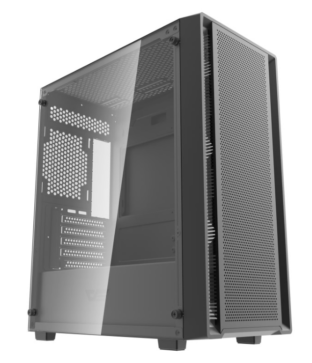 DarkFlash M-ATX PC Case 機箱 DK353 Mini 價錢、規格及用家意見 - 香港格價網 Price.com.hk