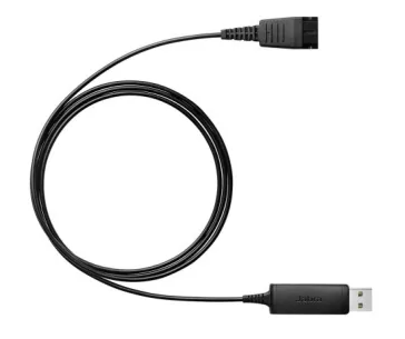Jabra Link 230 USB Adapter (Adapter for QD Headsets) 耳機轉接線 210-1397 價錢 ...