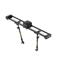 Zeapon AXIS 100 Multi-Axis Motorized Slider (2-Axis Version) 雙軸油壓滑軌 SS ...
