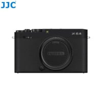 JJC Camera Body Skin Decoration 3M Sticker Film Cover For FujiFilm X-E4 ...