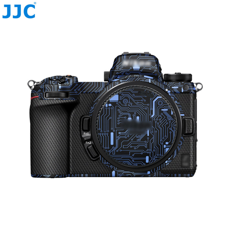JJC Camera Body Skin Decoration 3M Sticker Film Cover For Nikon Z6II ...