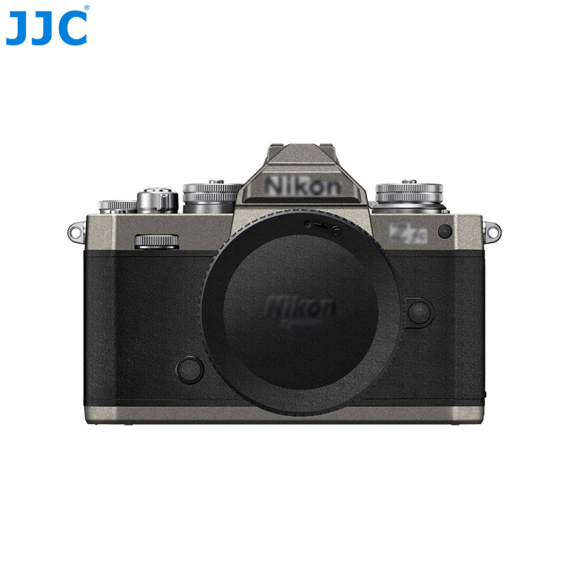 JJC Camera Body Skin Decoration 3M Sticker Film Cover For Nikon Zfc 機身 ...