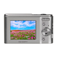 Kenko Tokina Digital Camera 數碼相機 KC-03TY 價錢、規格及用家意見 - 香港格價網 Price.com.hk